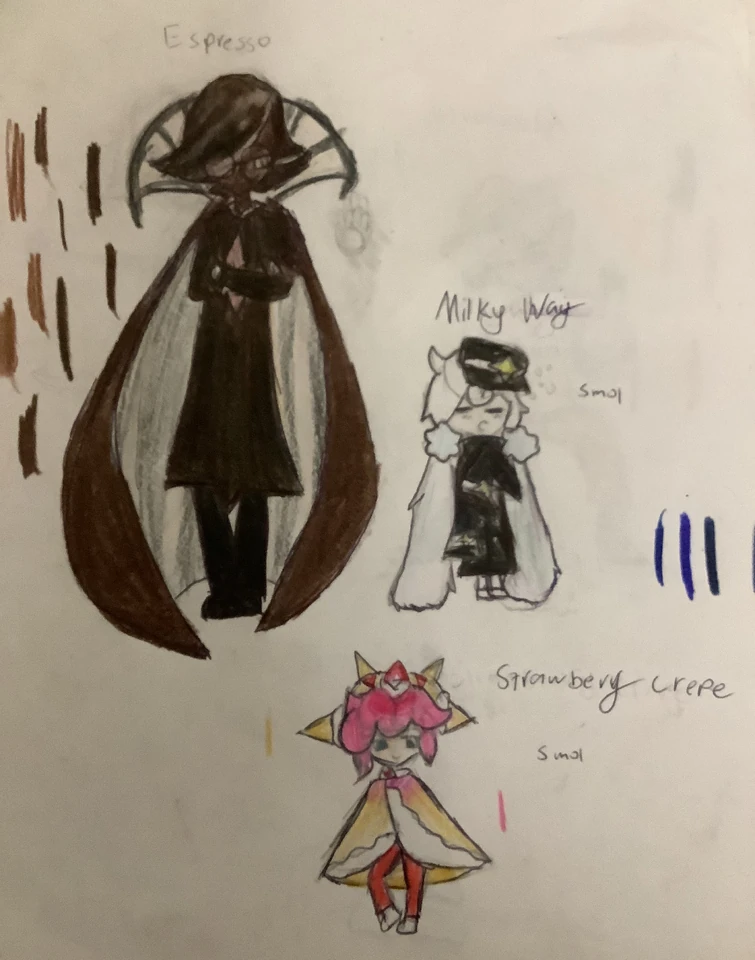 Human Cookies! Pt.1 | Fandom