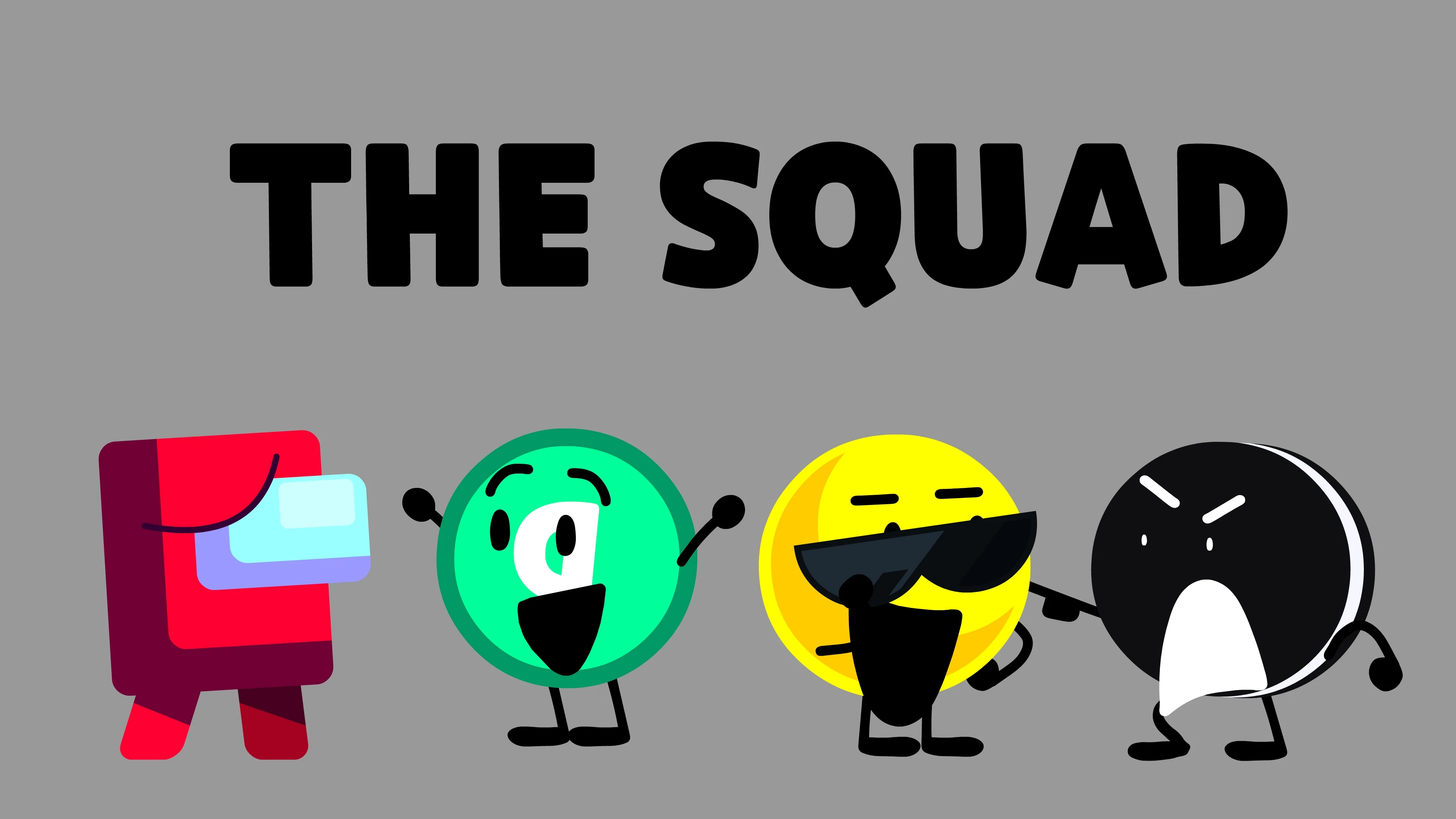The Squad /j | Fandom
