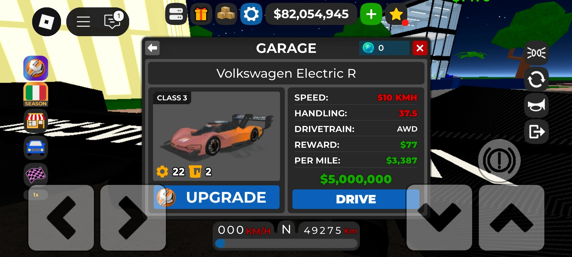 VW IDR have insane speed | Fandom