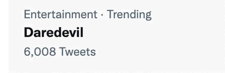 Look what's trending! | Fandom