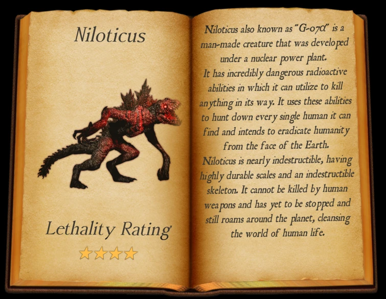 nilo lore!! (from the discord server) | Fandom