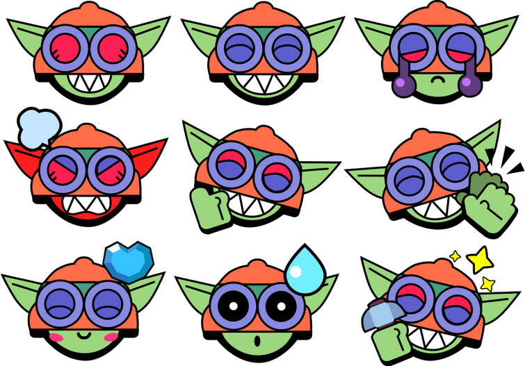here take some goblins | Fandom