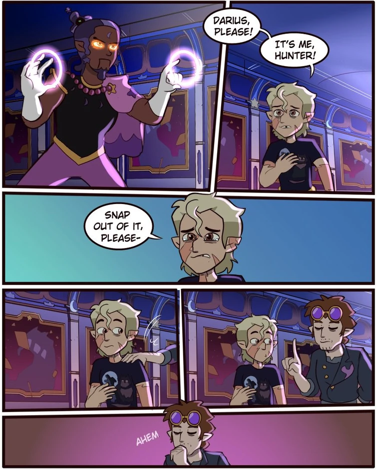 [morningmark] Anything to Save Him | Fandom