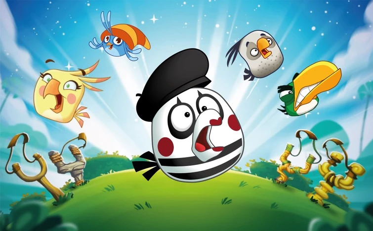 Mime Bird Reimagined | Fandom