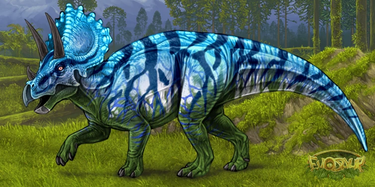 Ceratopsians I made on Evosaur | Fandom