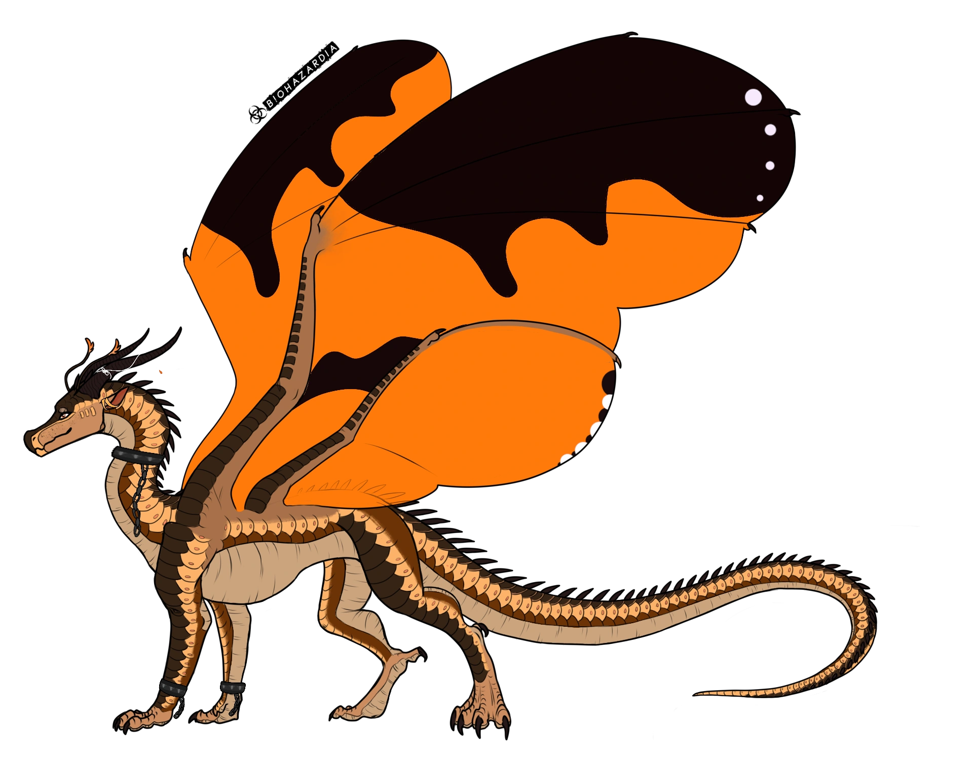 Biohazardia base SilkWing OTA | Fandom