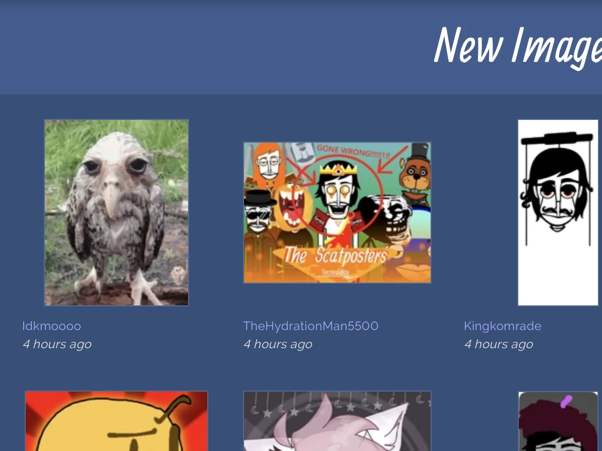 Why is the wet owl here? | Fandom