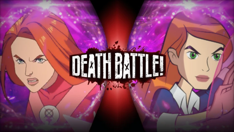 Atom Eve vs Gwen (Invincible vs Ben 10) | Fandom