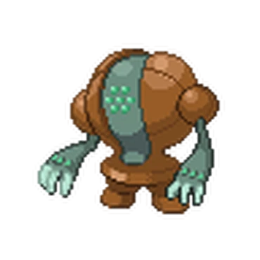 Which of these alternate shiny regis I've made is your favorite? | Fandom