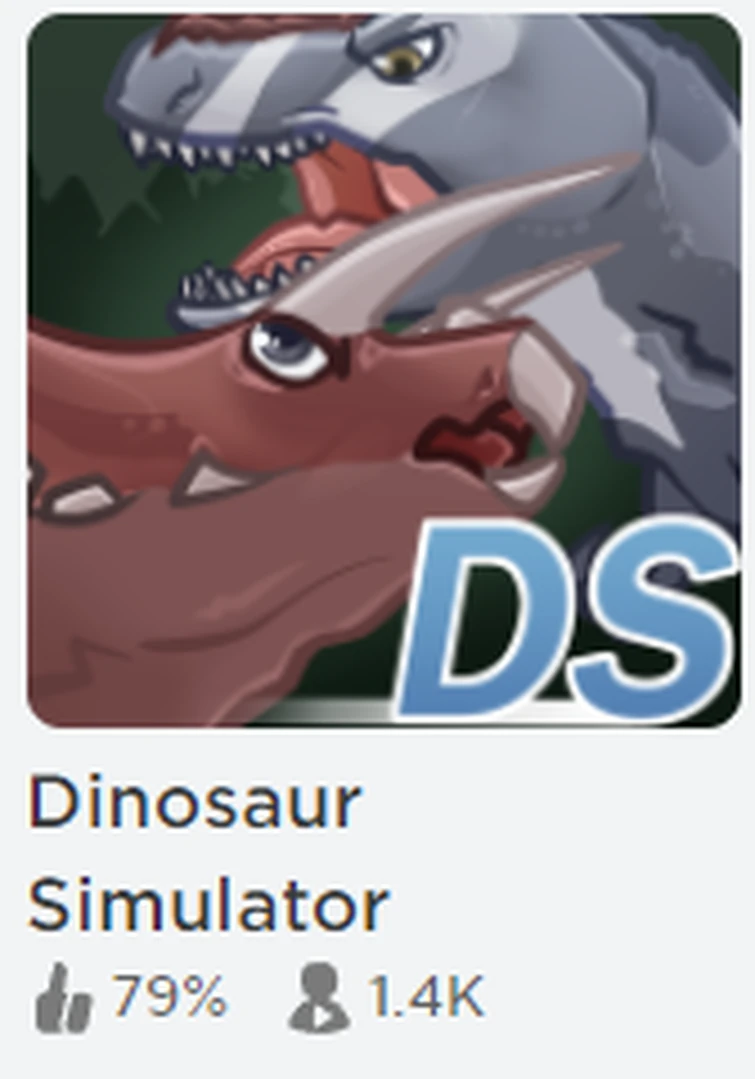 Discuss Everything About Dinosaur Simulator Wiki | Fandom