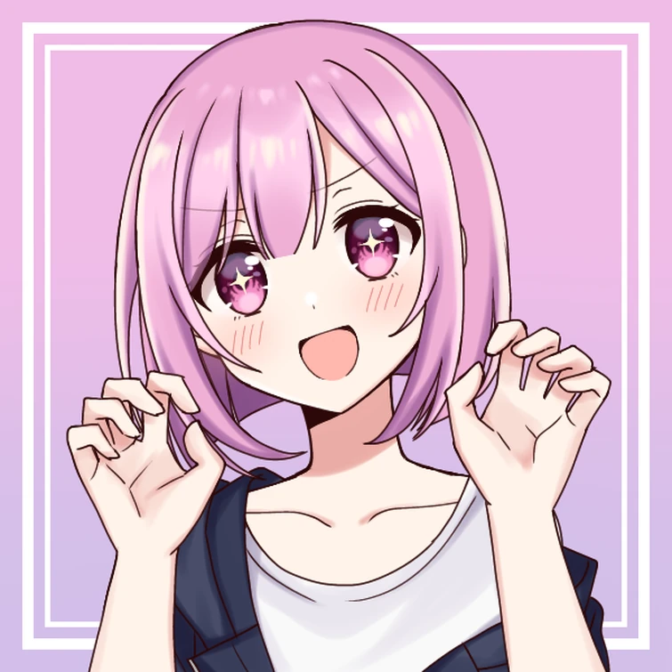 Making pjsk characters in picrewme (its exhausting and I am too lazy to ...