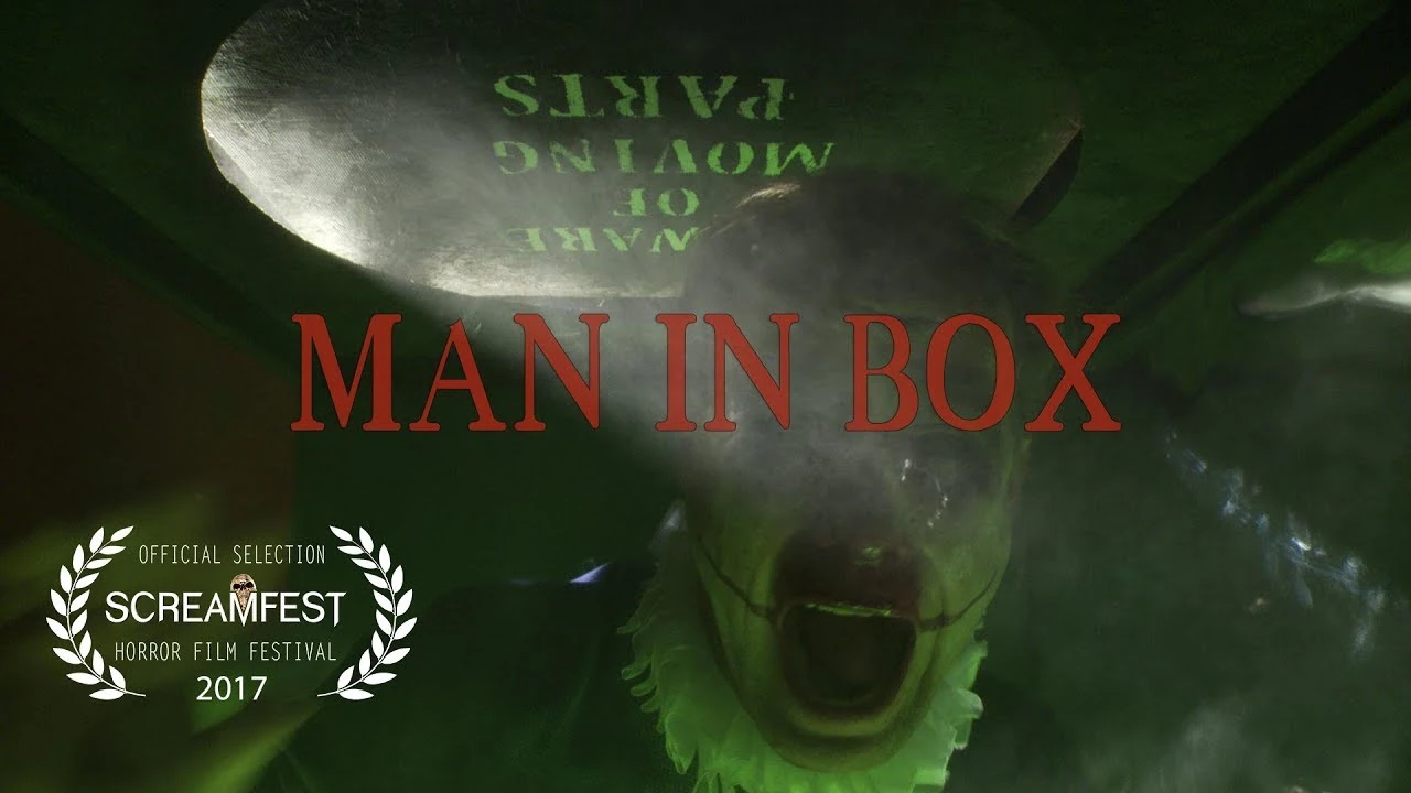 Man In Box (daily horror #228) | Fandom