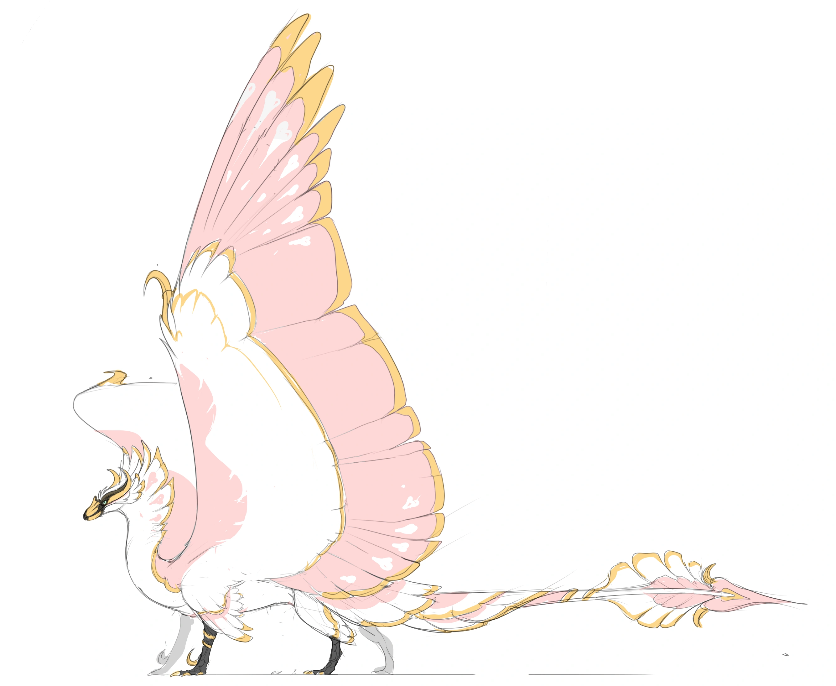 wiki please rate this wip dragon | Fandom