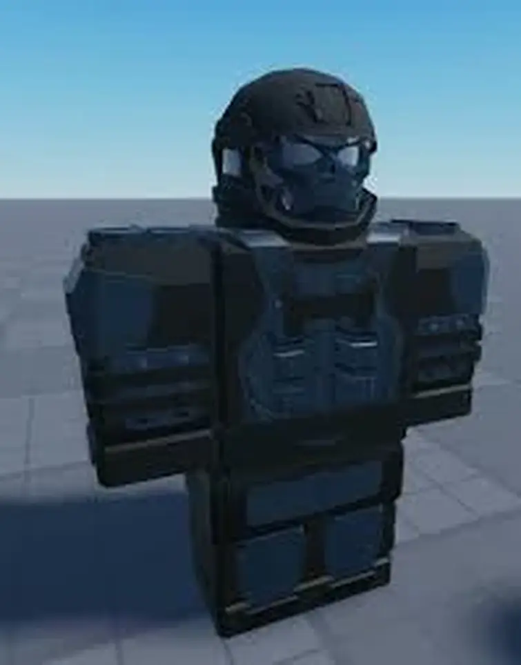 Roblox default avatar | Fandom