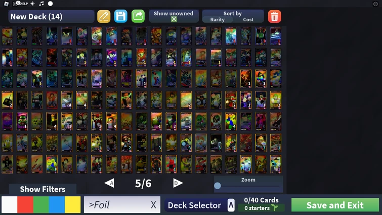 Discuss Everything About Blox Cards Wikia | Fandom