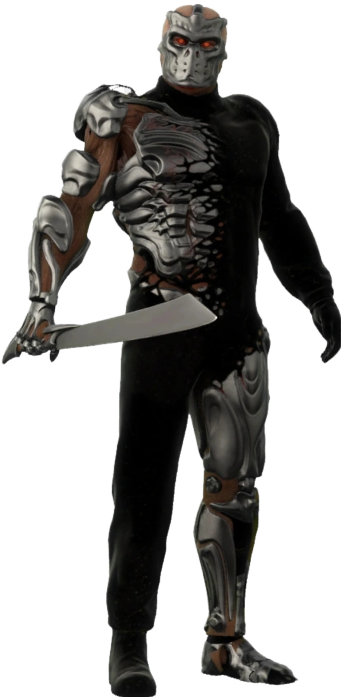 Uber Jason skin concepts | Fandom