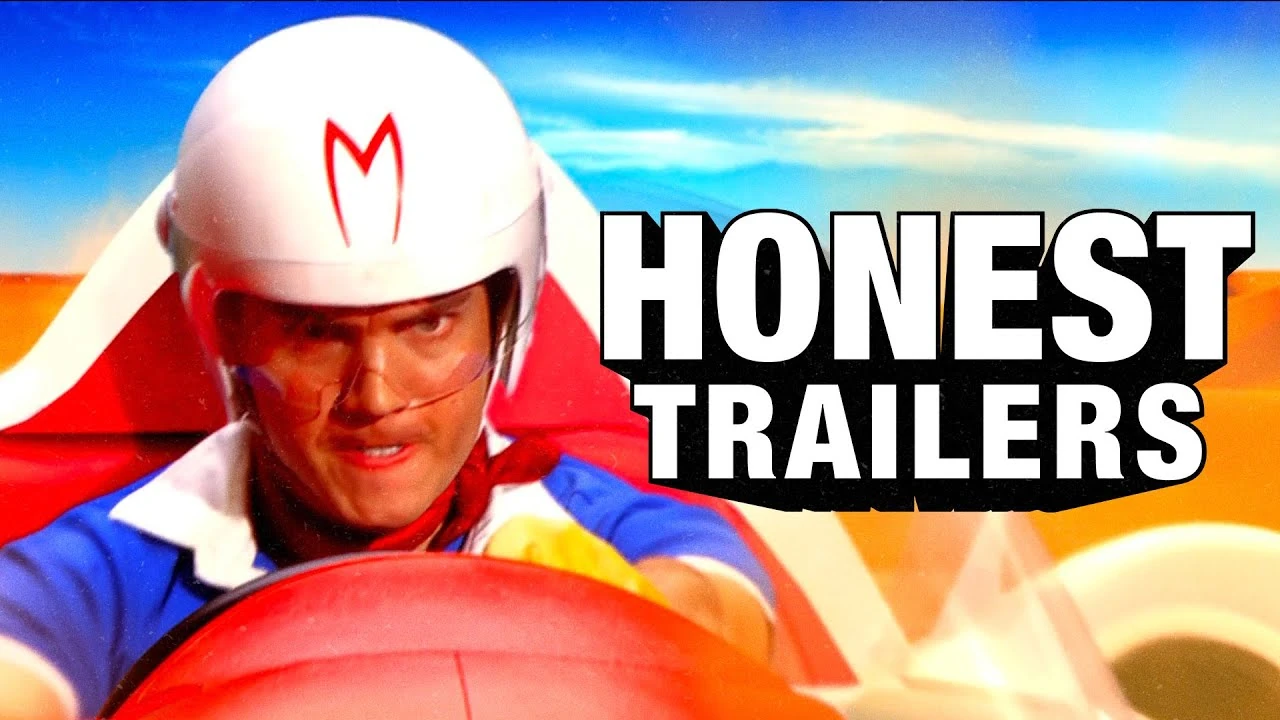 Honest Trailer - Speed Racer | Fandom