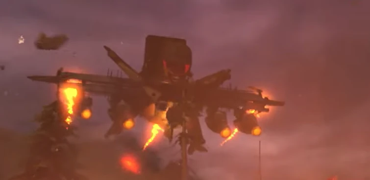 Analysis - Billy the Astro Obliterator | Fandom