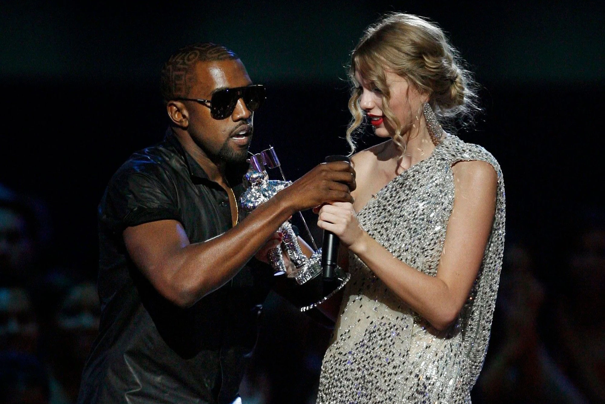 How did you feel about the Kanye West incident in 2009? | Fandom
