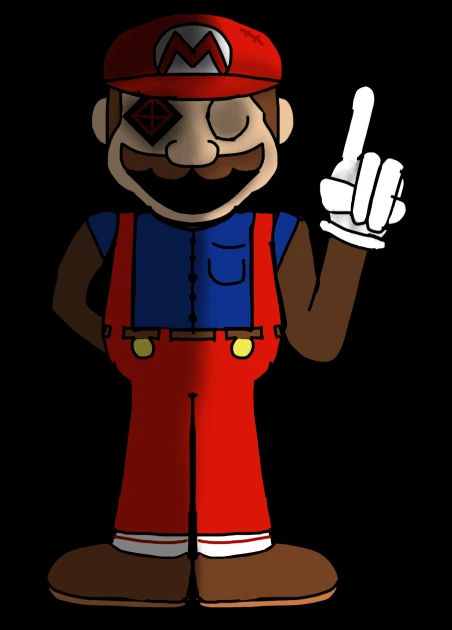 New Spooky Mario idea AGAIN! | Fandom