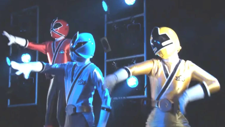 Discuss Everything About RangerWiki | Fandom