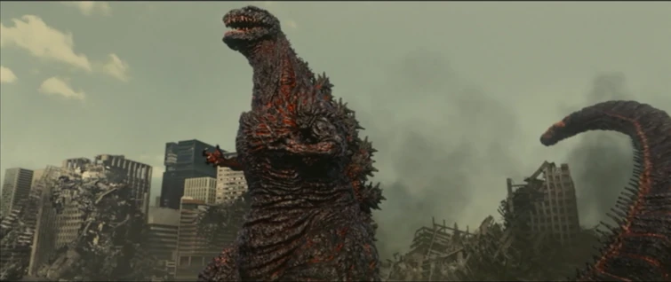 Shin Godzilla Forms (Updated) | Fandom