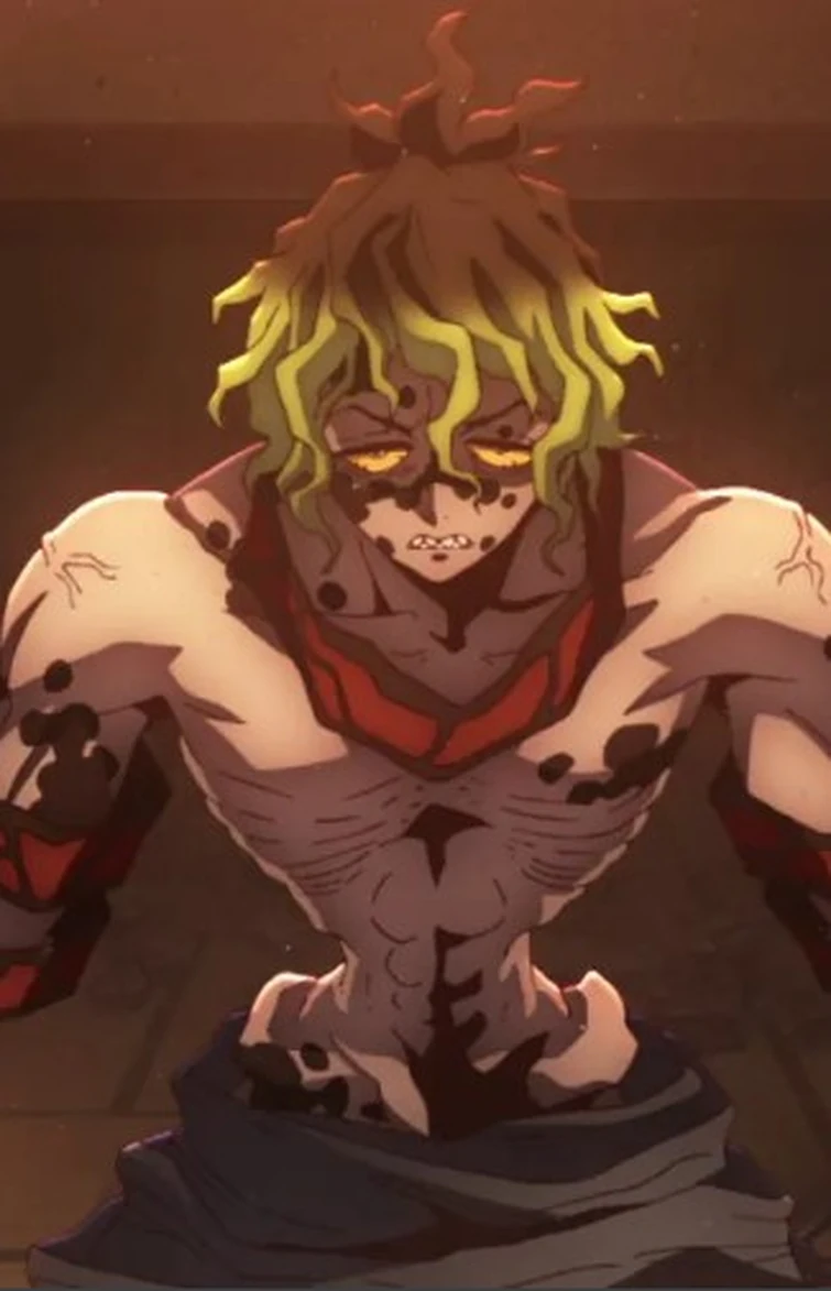 Gyutaro 6 Star Concept(KNY Anime Spoilers) | Fandom