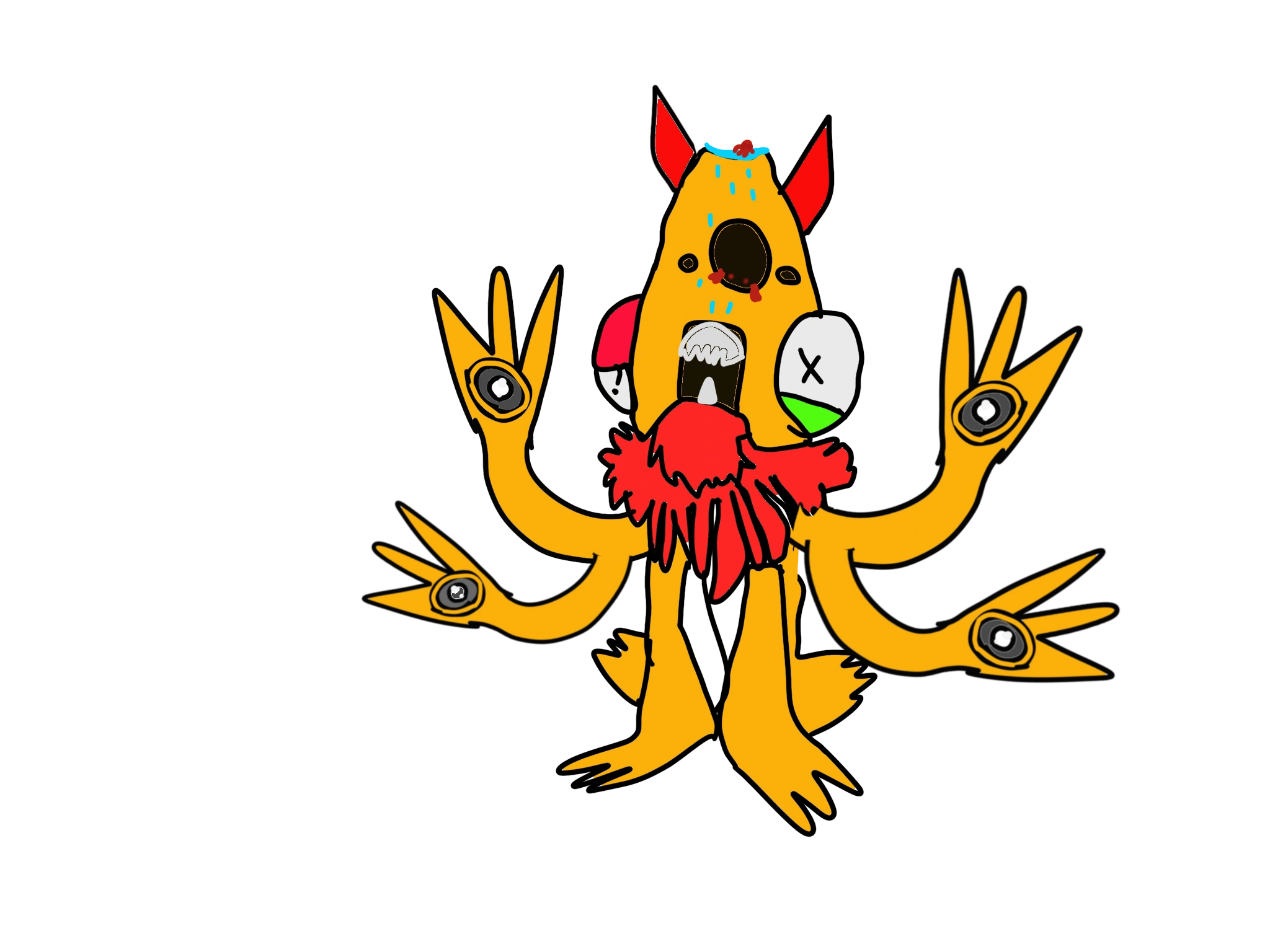 Rare Cranchee and epic Cranchee | Fandom