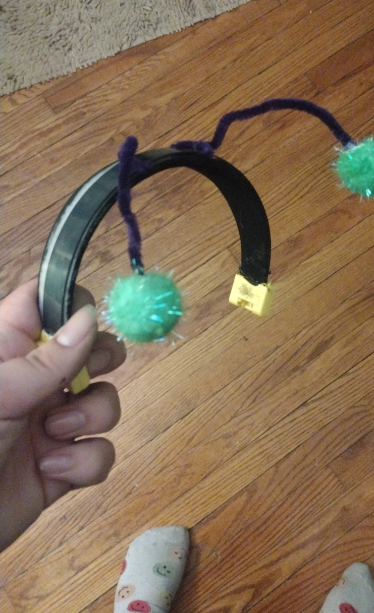 PURPLED COSPLAY!? HMMM!? | Fandom