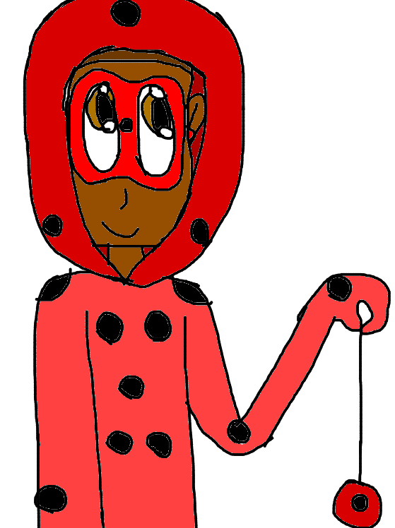 Nino as a ladybug-hero 🐞 | Fandom