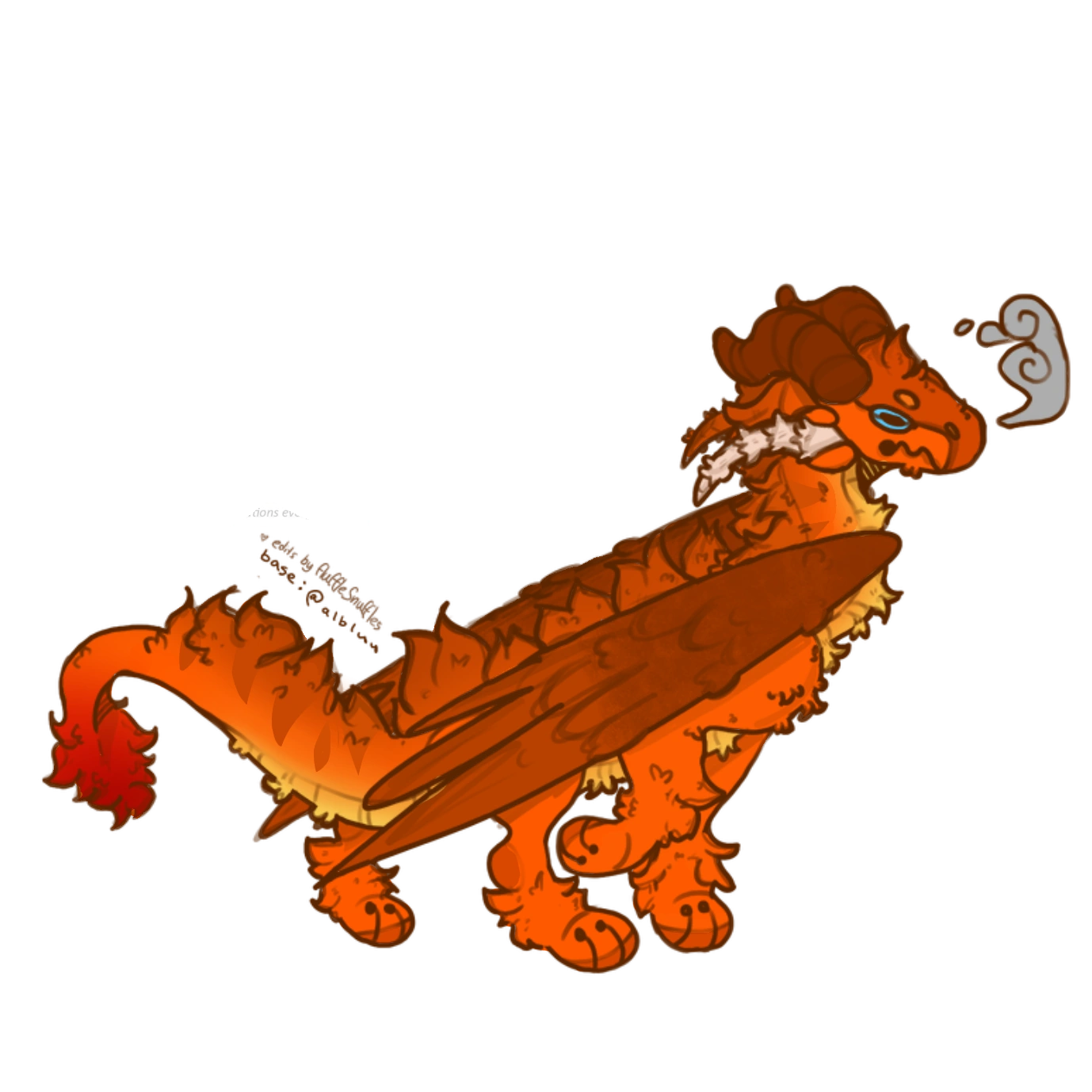 Interact with fluffy fire bean | Fandom