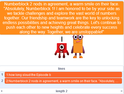 I made AI Generated numberblocks Episodes | Fandom