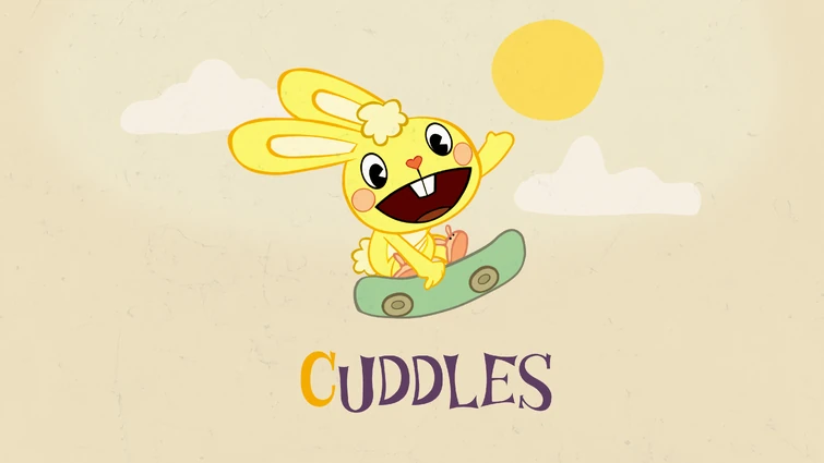 cuddles, fanmade intro! | Fandom