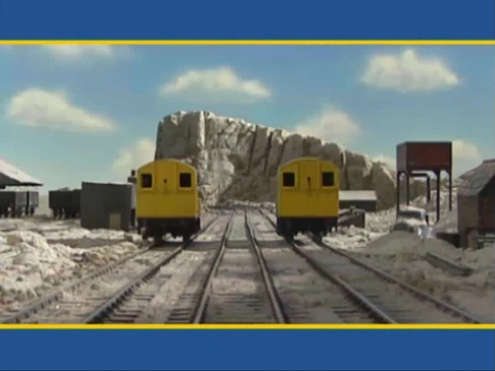 Just found a good link for Thomas PBS Retro Airings | Fandom