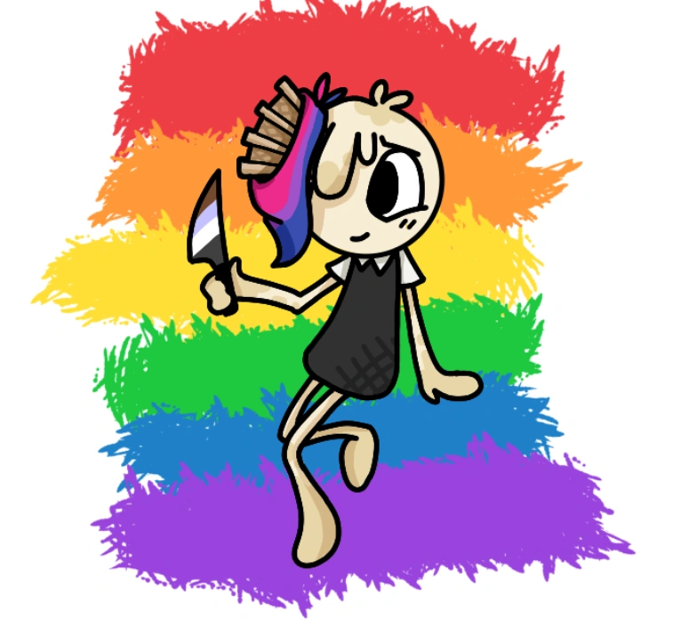 Dreamer's World - Omori x Dandy's World | HAPPY PRIDE! | Fandom