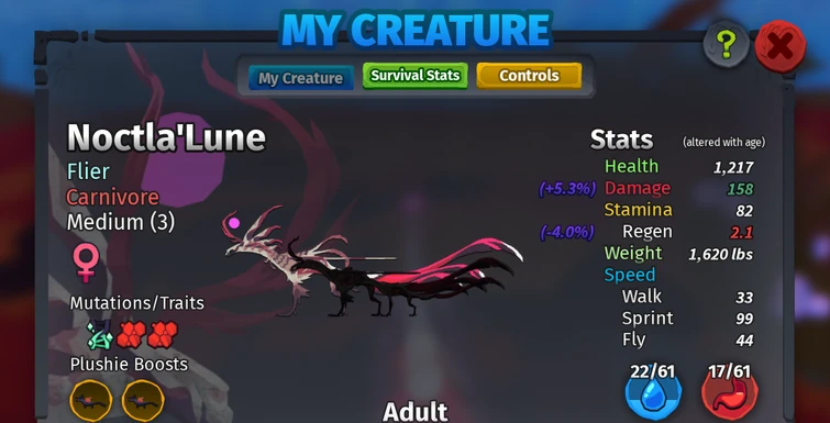 Discuss Everything About Creatures of Sonaria Wiki | Fandom