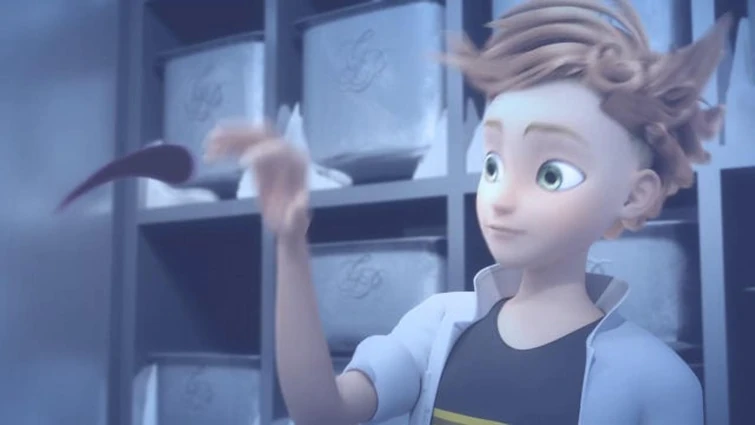 We forgot about the Bald Adrien era😔 | Fandom