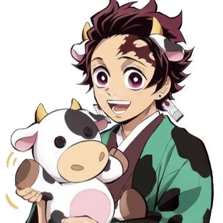 Even the cow | Fandom