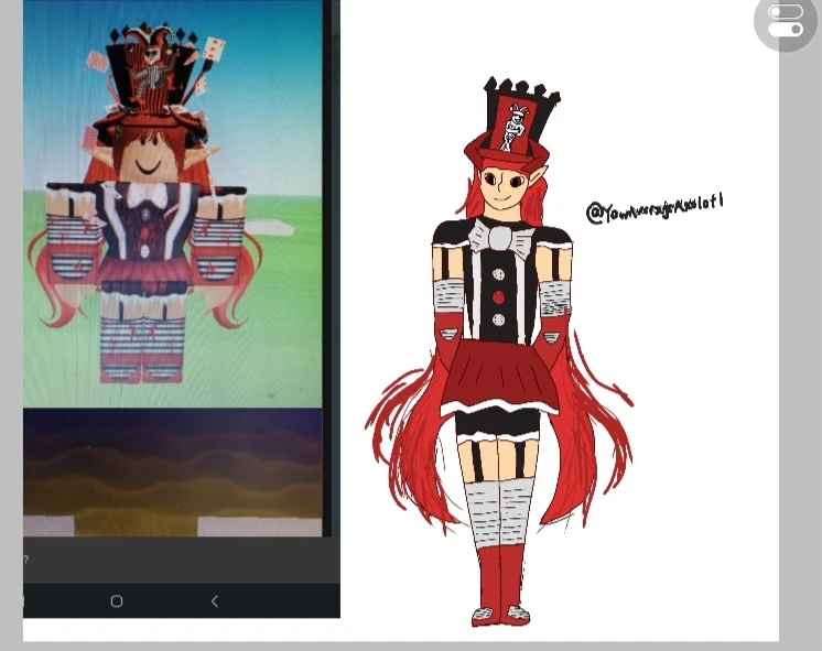 Art request from JesterJest | Fandom