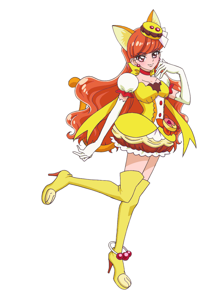 Some Pretty Cure Recolors | Fandom