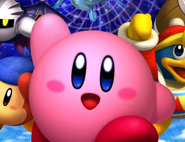 If Kirby (Nintendo) appear In fate, What servant class is most fitting ...