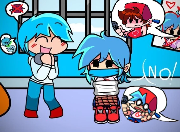 FNF : Ksy vs Princess Kaity Chris Mario Bf Luigi Mod | Fandom