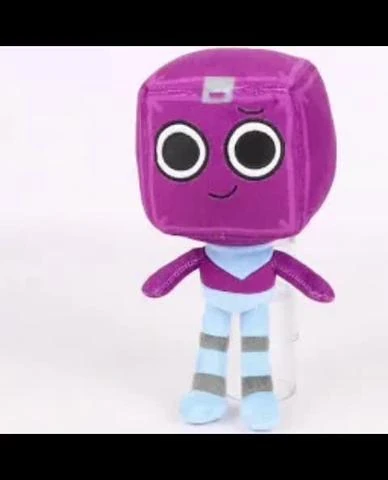 picture of the bootleg boxten plush | Fandom