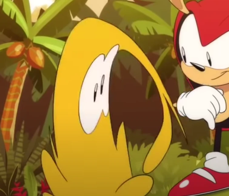 sonic mania adventure freezing moments (some of these might be from the ...