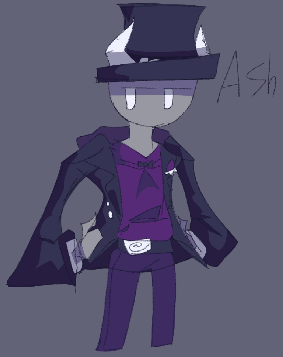 Ash Redesign | Fandom