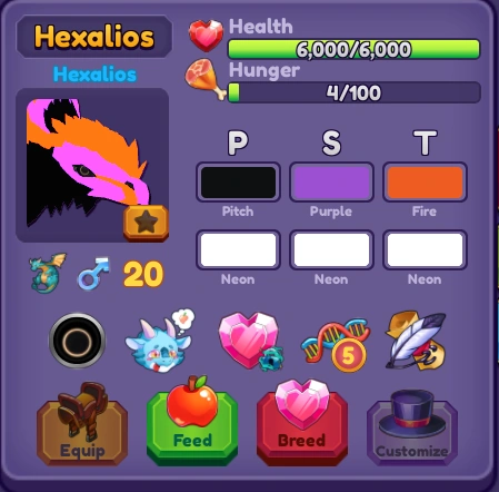 Trading/Selling Fm Error Cos Hex | Fandom