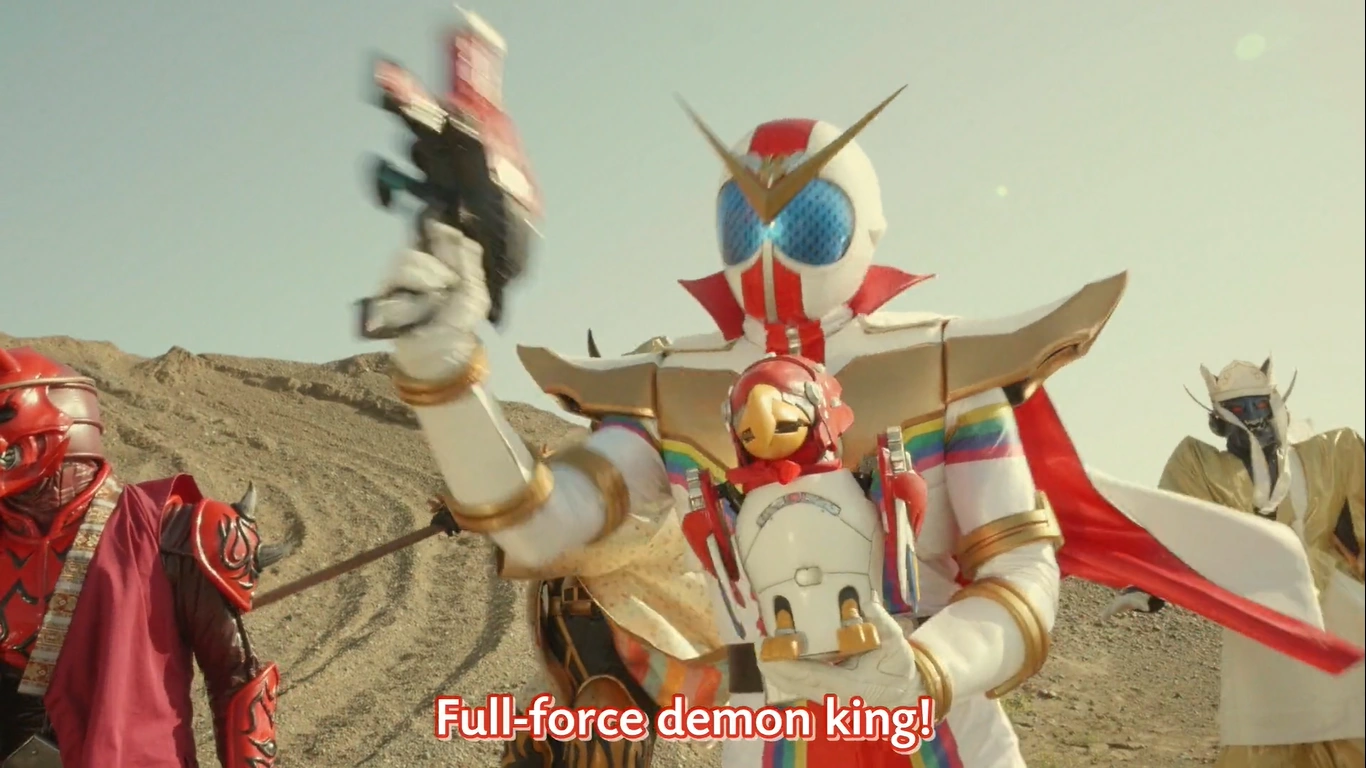 Who enjoyed Super Hero Senki? | Fandom