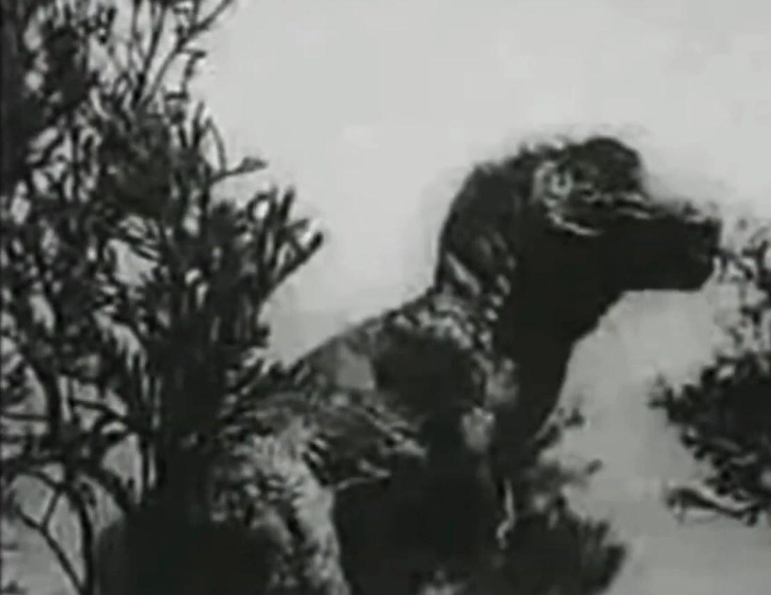 The 1918 Tyrannosaurus | Fandom