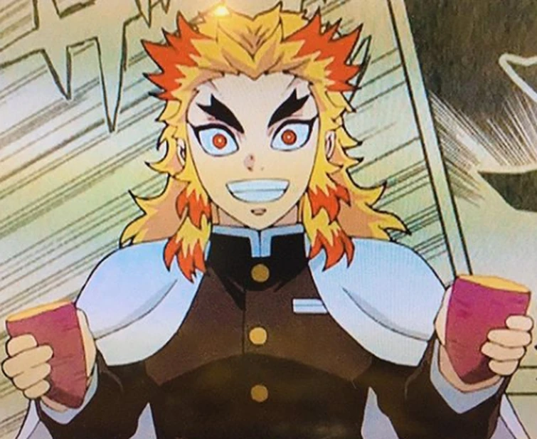 Moreeeeeeeeeee Rengoku-San :))) | Fandom