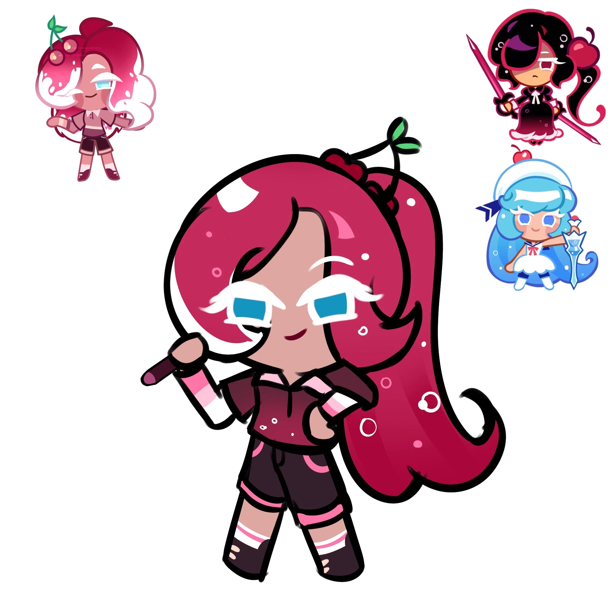 Cherry Soda Cookie! | Fandom